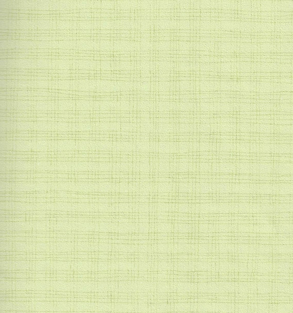Lime Green with Weave Pattern Wallpaper CT21693 - All 4 Walls Wallpaper