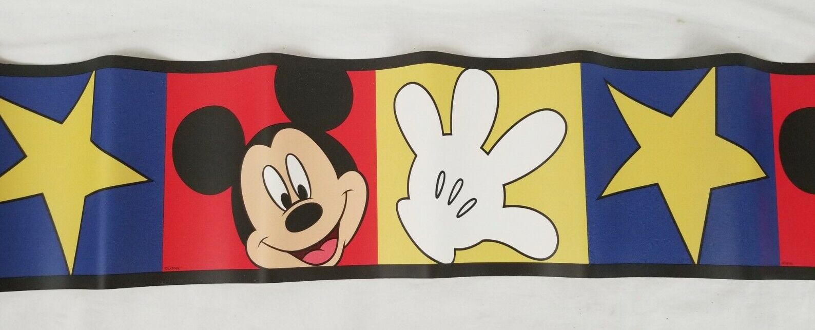 Disney Wallpaper Border SALE 1990s Disney Babies Decorative Border